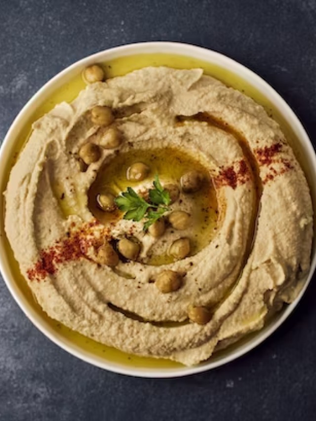 World Hummus Day: 7 Hummus Flavours To Try