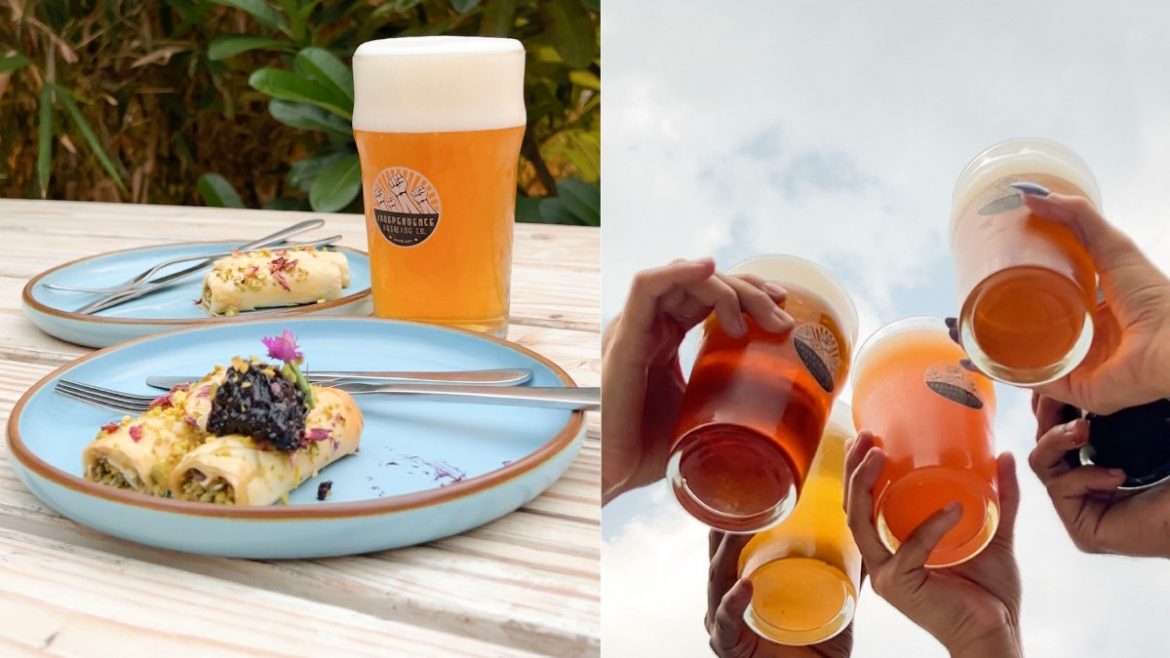 Mumbai Folks, Get Ready For Good Times Over Top Brews & Lebanese ...