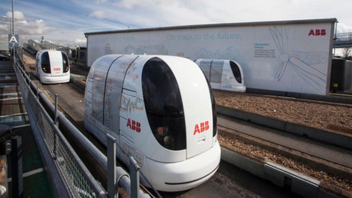 India's First Pod Taxi In UP: Route, Stations, Capacity, Status & All ...