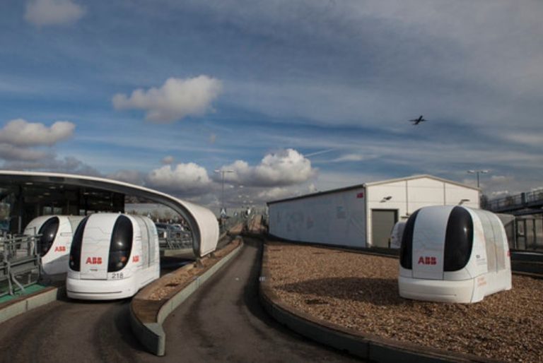 India's First Pod Taxi In UP: Route, Stations, Capacity, Status & All ...