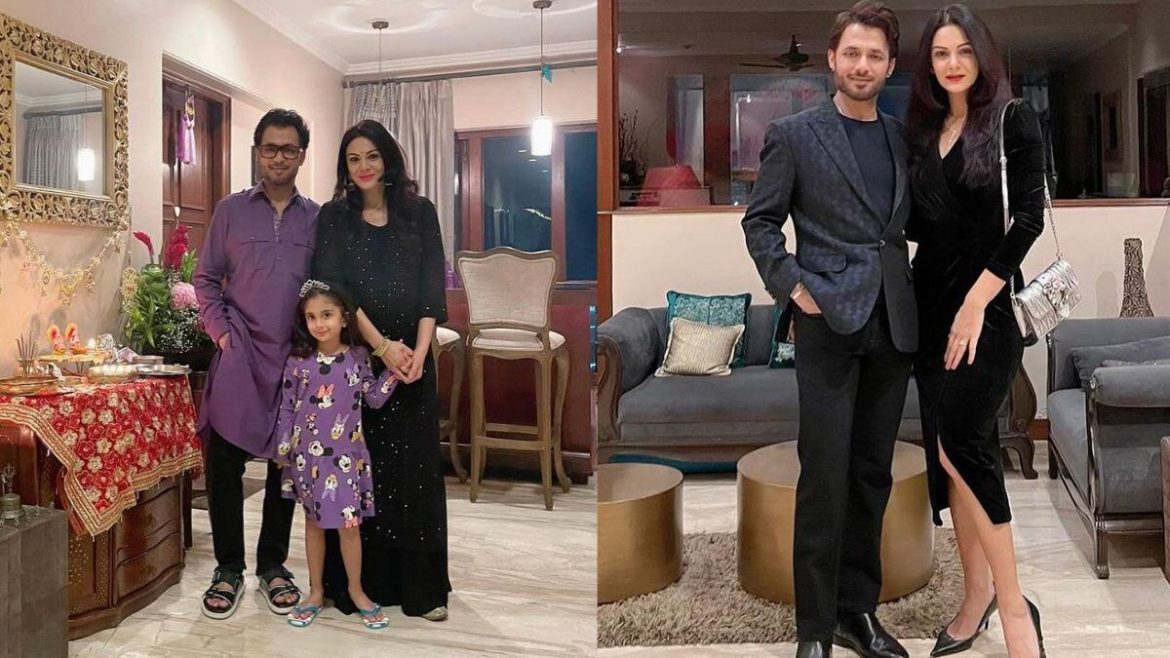 Inside Anupam Mittal's SoBo Home: From A Huge Balcony To Lavish Living ...