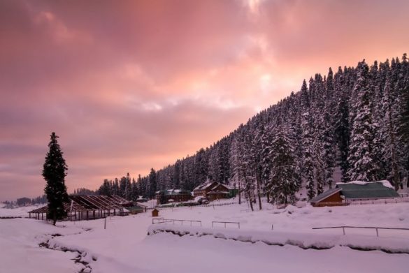 Jammu & Kashmir's Gulmarg And Tangmarg Get A Stunning Makeover! Details ...