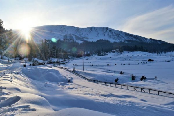 Jammu & Kashmir's Gulmarg And Tangmarg Get A Stunning Makeover! Details ...