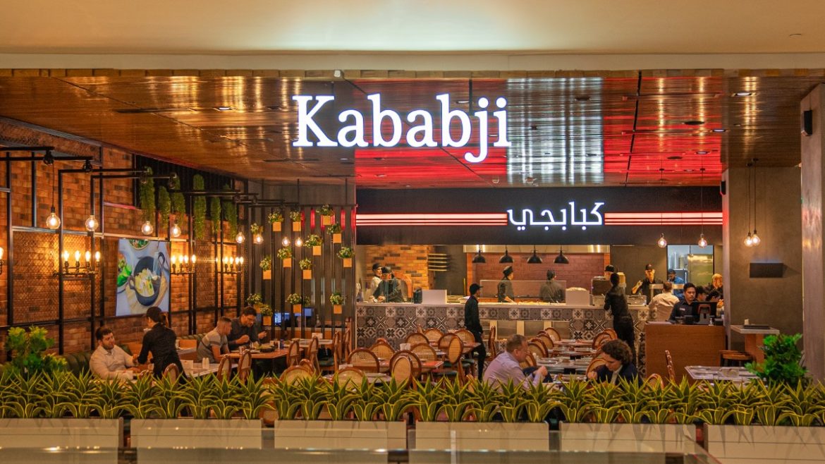Craving Kebabs & Grilled Dishes? Kababji Now Has A Casual Dine-In ...