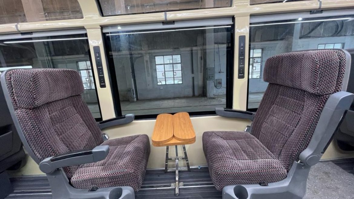 The Kalka-Shimla UNESCO Heritage Railway Line Is Equipped With World ...