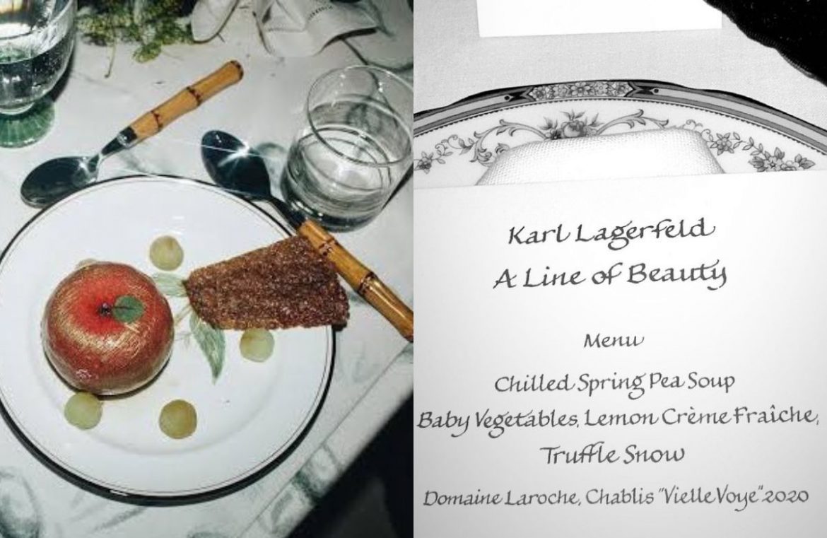 Netizens Are Baffled With MET Gala 2023 Food Menu Having Just Soup ...
