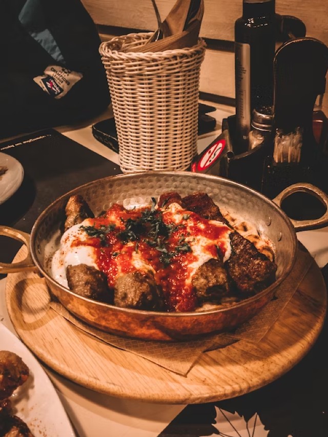 7 National Dishes In The Arab World That Must Be On Your To-Eat List
