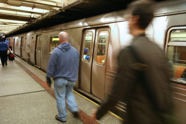 24-YO Man In Chokehold By A Marine On NYC Subway Dies. Details Inside