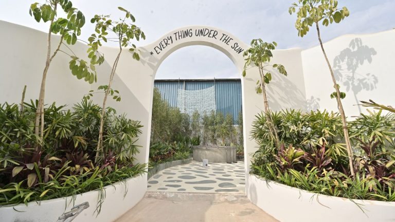 Spread Over 87,000 Sq. Ft. With Santorini Feels, Oia In Bangalore Is ...