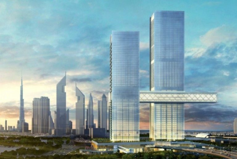 UAE's Longest Infinity Pool To Open At One Za’abeel In Dubai! Deets Inside