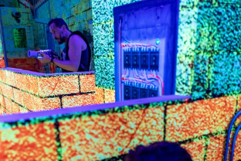 Get Orange Is The New Black Vibes At This New Prison-Themed Indoor Park ...