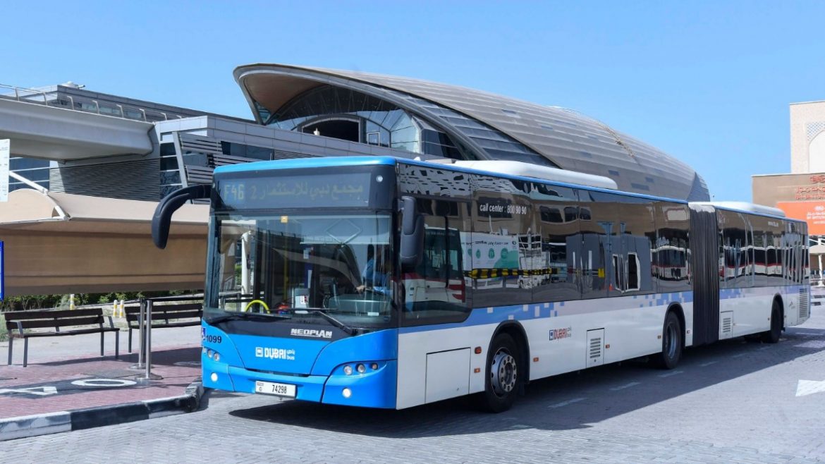 RTA To Launch Metro Link Buses Routes In Dubai On May 19 & Improve ...