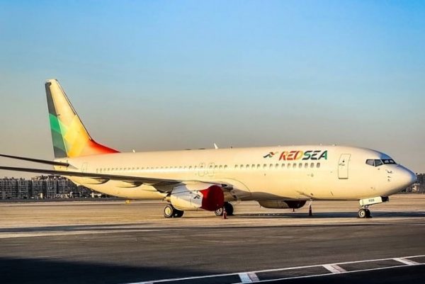 Red Sea Airlines To Begin Flights Between Moscow & Sharm Al-Sheikh ...