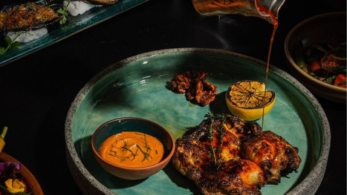 Want To Experience Anatolian Cuisine? Get Ready To Do So, As Ruya Is ...