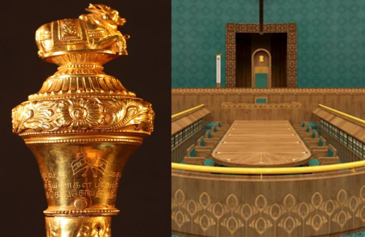All About Sengol, Symbol Of The Chola Dynasty To Be Installed In The ...