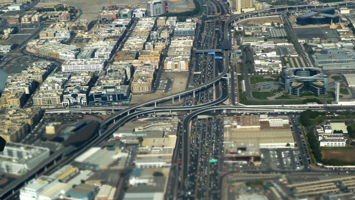 From 600-M Lane To Sidewalks: Sharjah RTA Announces Completion Of Al ...