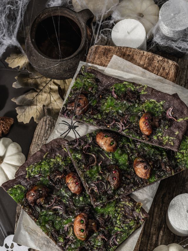 From Risotto To Ramen, 6 Squid Ink Delicacies You Need To Try In Dubai