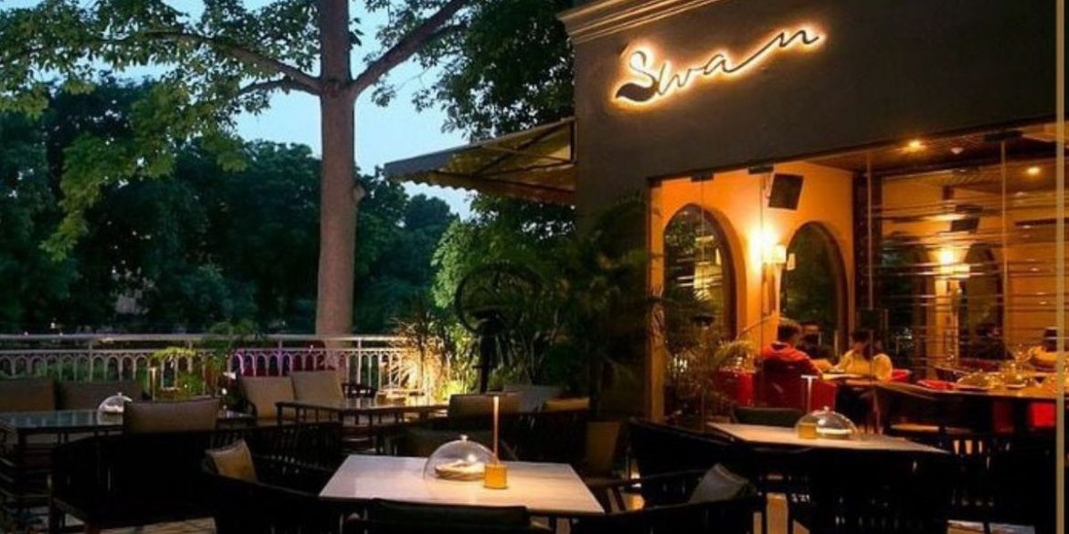Craving For Japanese & Italian Cuisine? Delhi's Swan Brings The Best Of ...