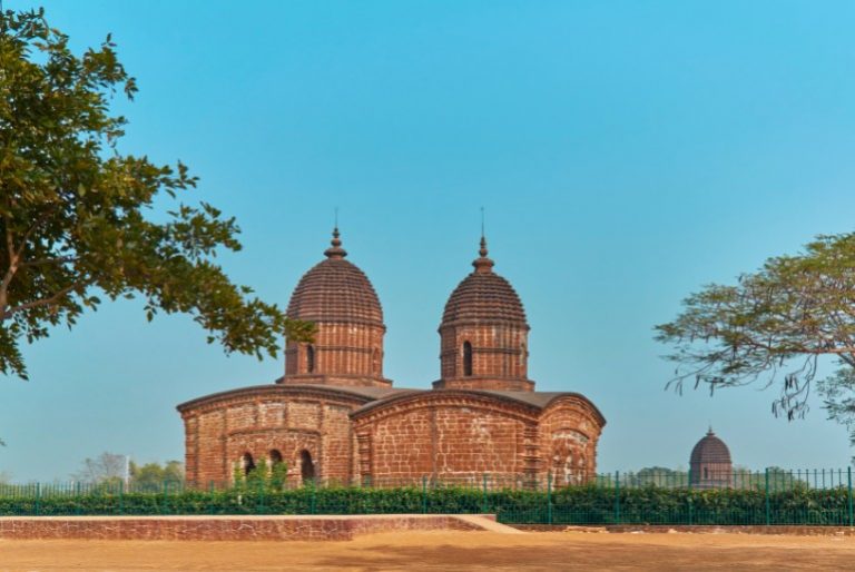 A Vital Part Of Indian Heritage, Bishnupur's Terracotta Temples Are On ...