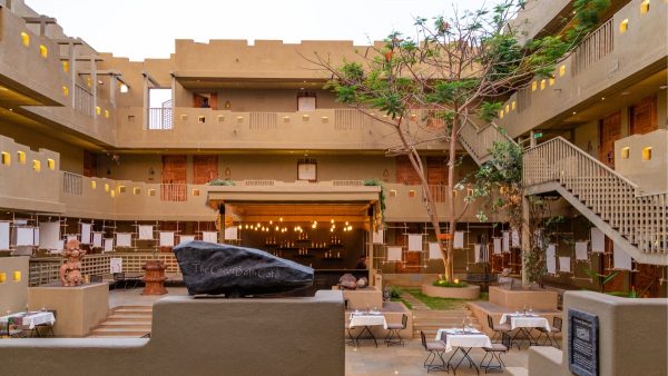 Dine Under The Stars At This 5000-YO Mohenjo-Daro Inspired Great Bath ...