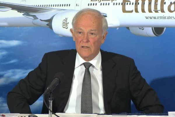 You Might Fly In Flights Handled By AI; Emirates Airline President ...