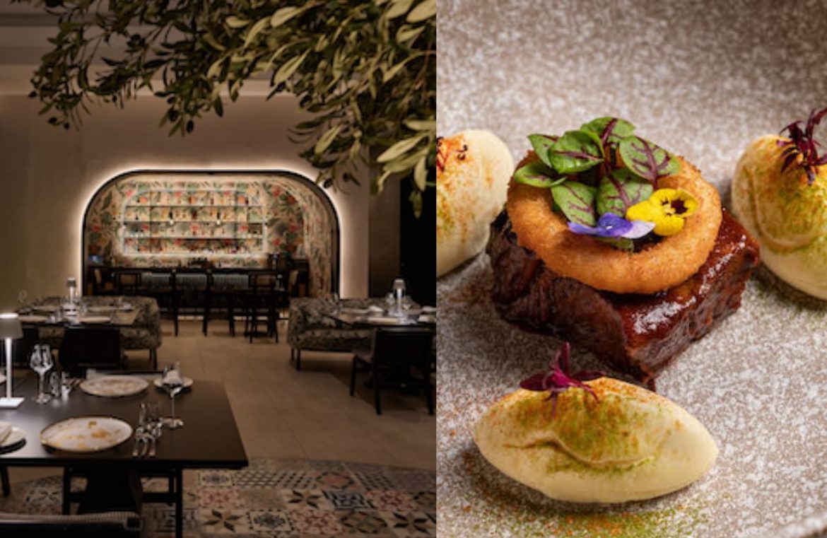 Michelin Star Restaurant, Tresind Has Introduced A 5-Course Business ...
