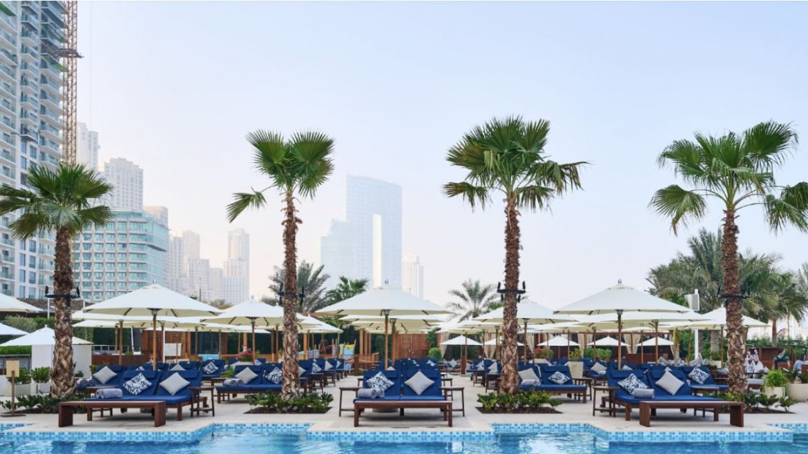 This JBR Beach Club Is Inviting Y'All To Have A "Sunday Funday" This ...