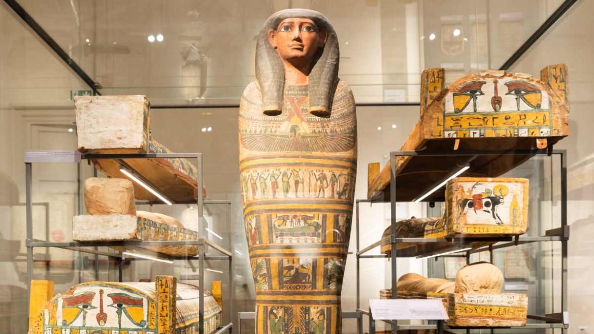 4000-Year-Old Mummification Workshops Unearthed In Egypt; Game Changer ...