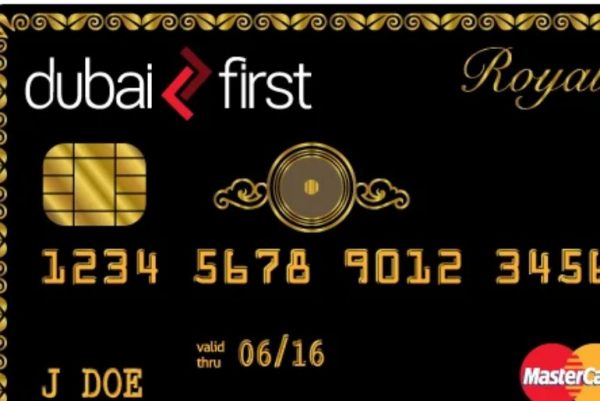 This Diamond Studded Dubai First Royale Credit Card Can Be Pocketed ...
