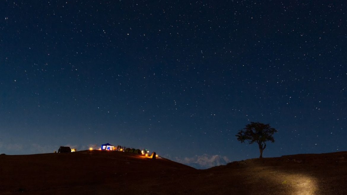 Attention, Stargazers! Uttarakhand Govt Is Hosting A Monthlong Astro ...