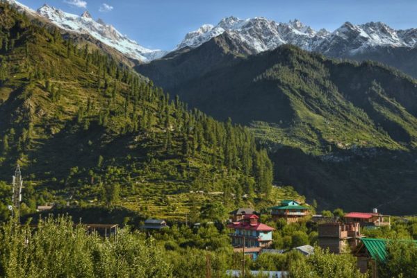 Border Tourism: Indian Govt Adds 17 Villages Along The China Border To ...