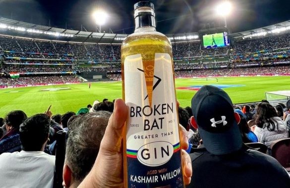 India’s Broken Bat Gin takes home the Best Gin In Asia award at The Gin ...