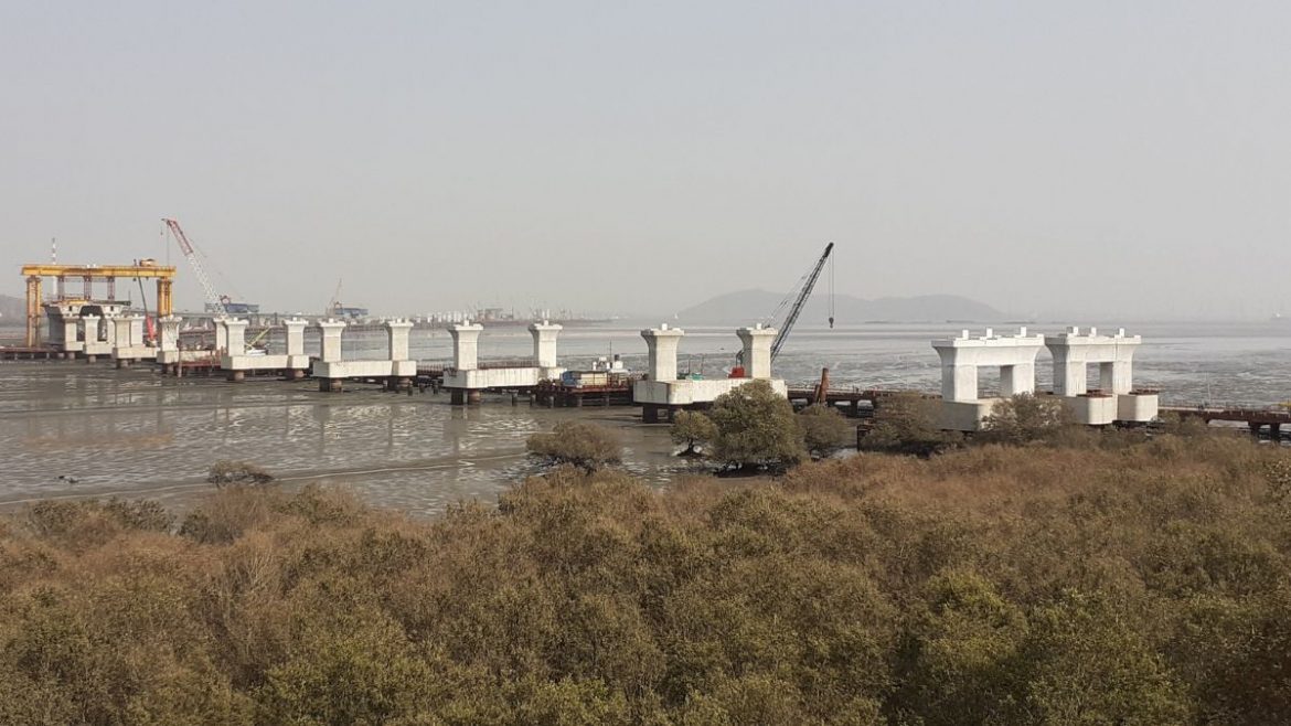MTHL: CM Shinde To Flag Off India's Longest Sea Bridge With 100 KMPH ...