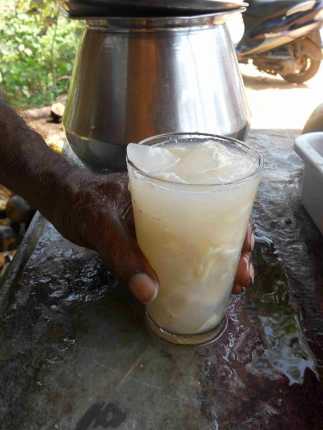Recipe: Make A Refreshing Tadgola Cooler At Home