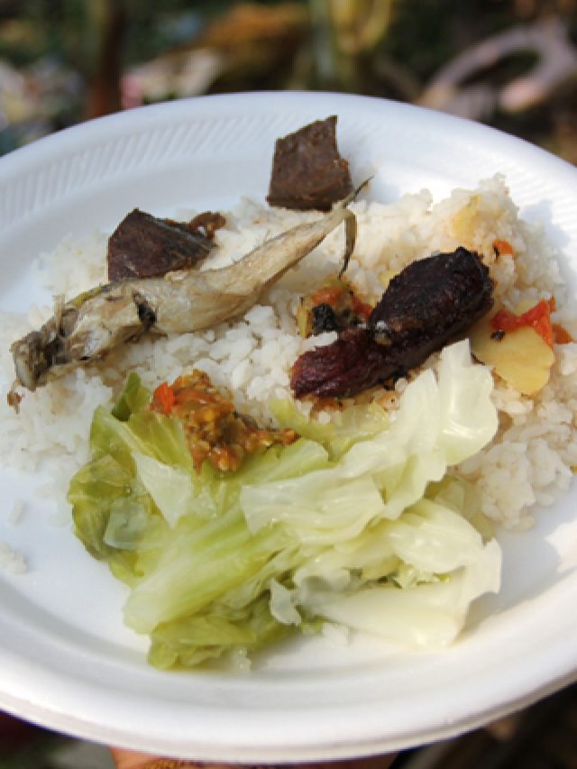 6 Authentic Naga Dishes That You Must Try