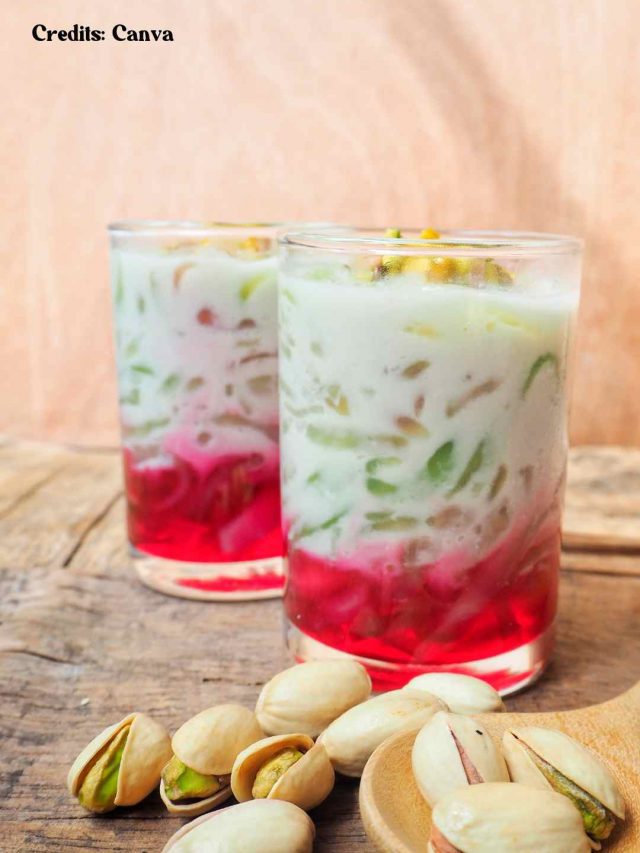7 Delish Reasons To Relish Falooda This Summer Season