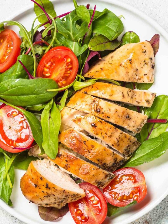 7 Refreshing Salads To Try This Summer Season