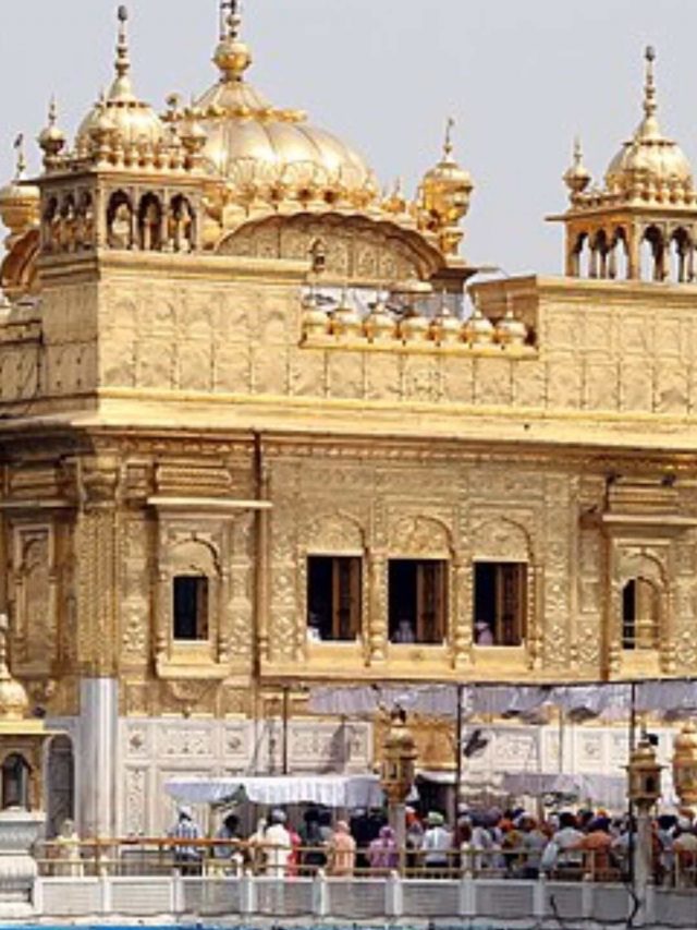 These Are The Richest Indian Temples