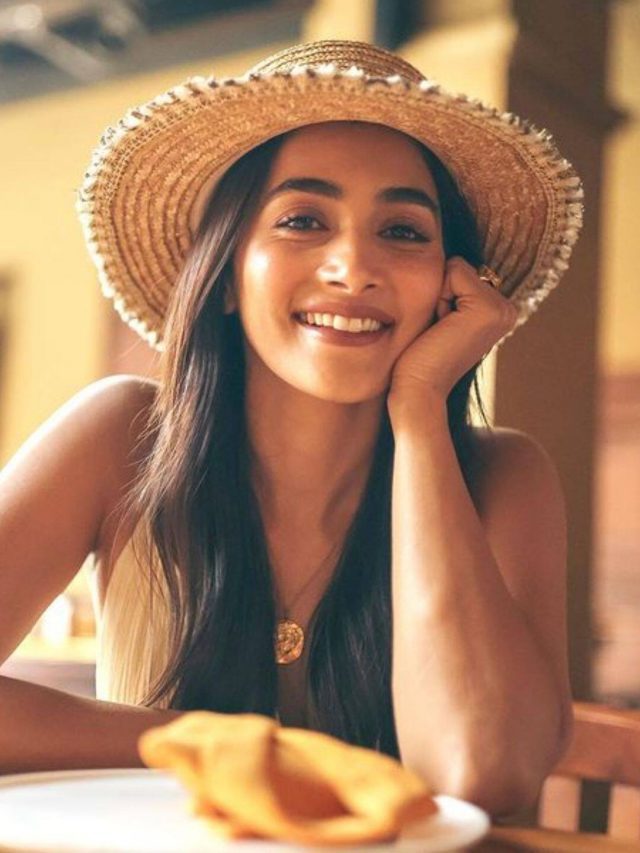 Inside Pooja Hegde's Dreamy Sri Lanka Holiday!