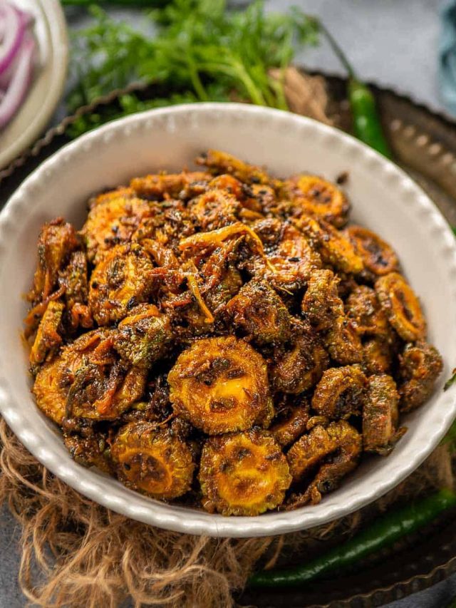4 Karela Dishes That You'll End Up Loving