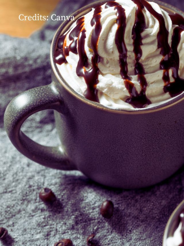 Know Your Coffee: The Origin & Recipe For A Perfect Cup Of Mocha