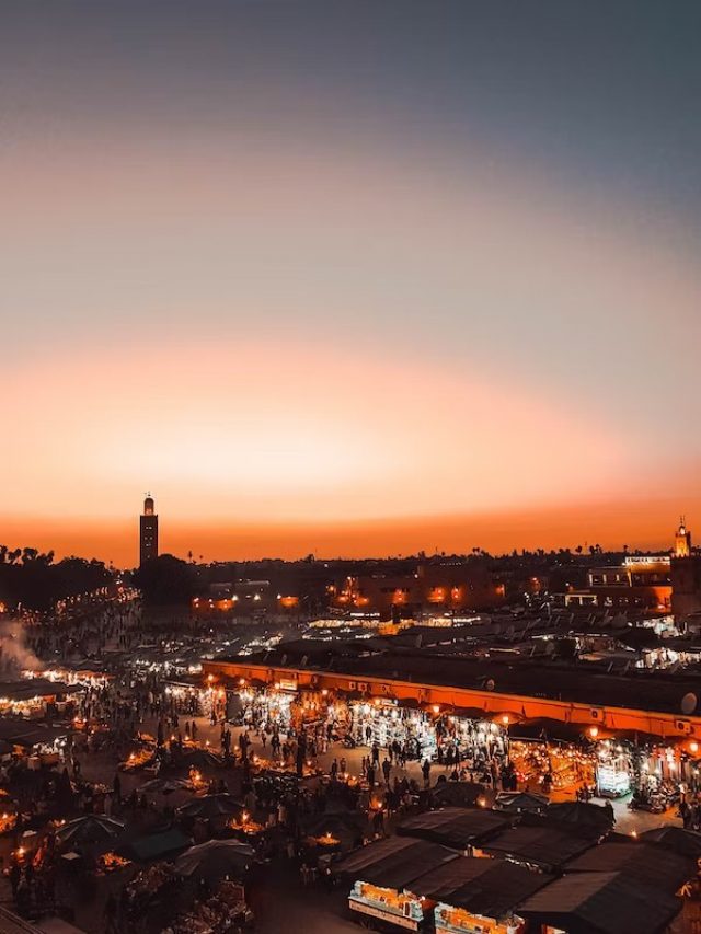 7 Best Free Things To Do In Morocco!