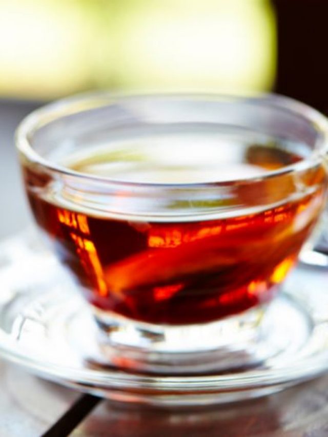 5 Health Benefits Of Assamese Red Tea
