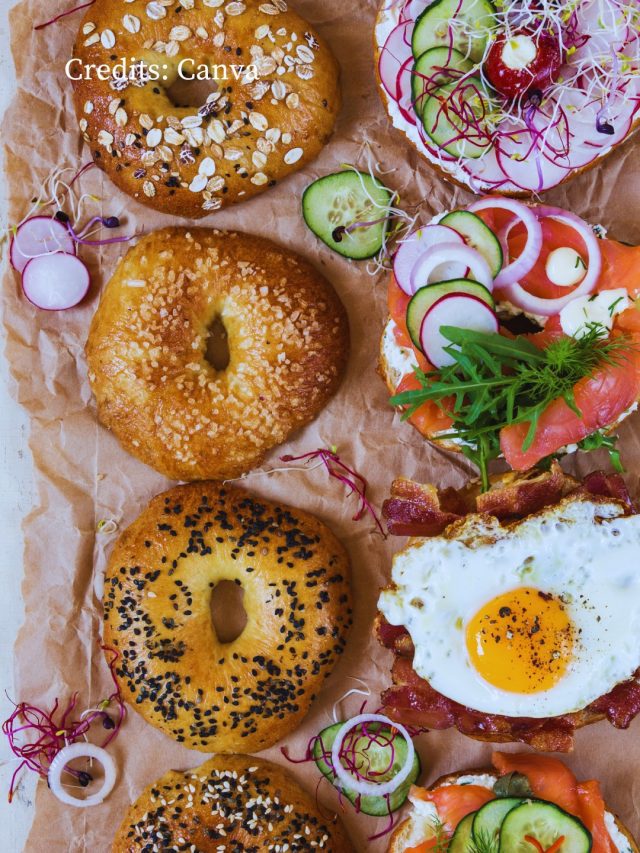 9 Best Bagels You Must Try
