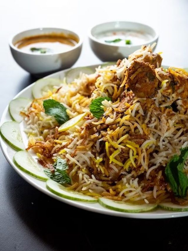 These Mistakes Can Spoil The Biryani You’re Making At Home!