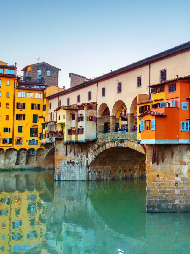 9 Places To Visit In Florence (Italy)