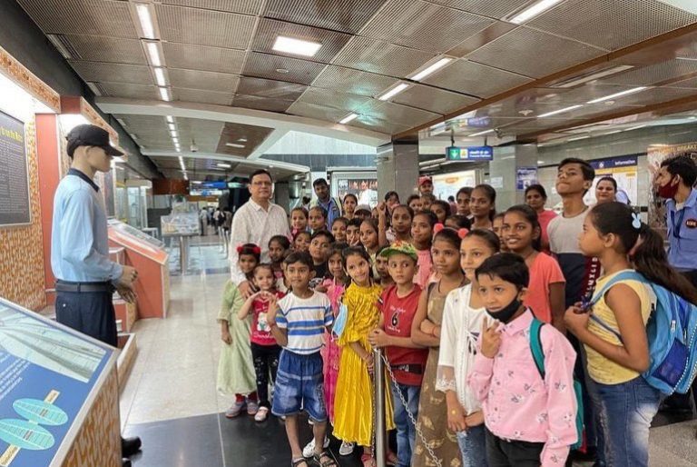 South Asia's 1st Metro Museum Is Open In Delhi. Here's All You Need To Know