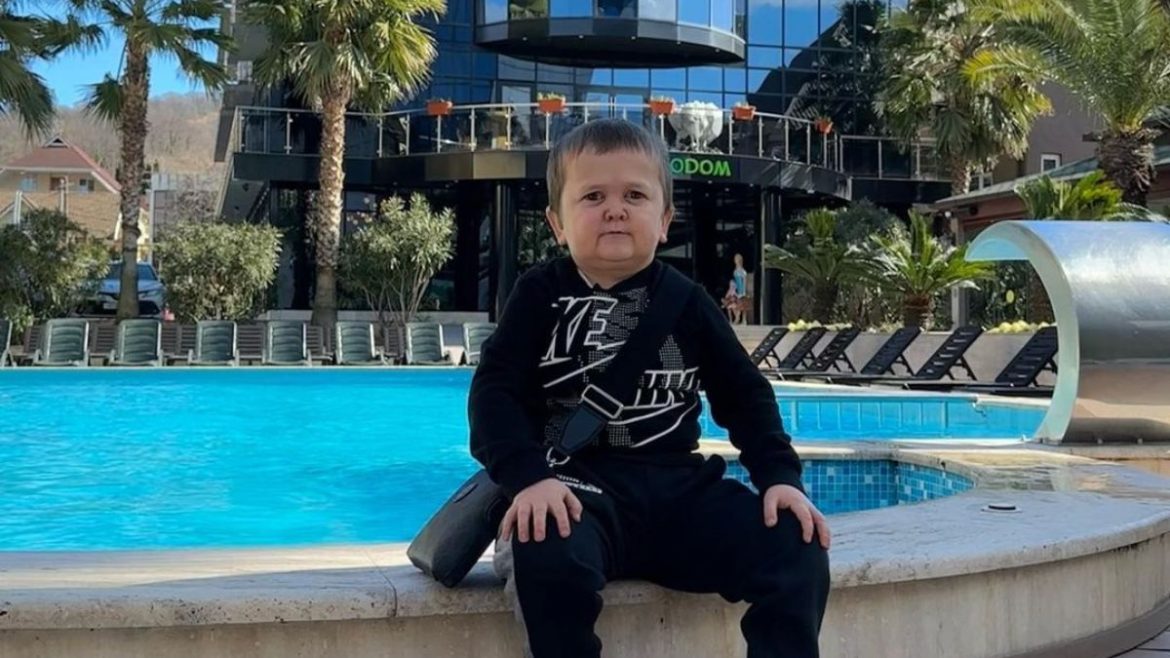 Viral Internet Celebrity Hasbulla Arrested For Violating Traffic Laws ...