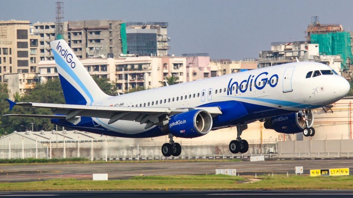 IndiGo Airlines Is The Most On Time Asia Pacific Airline; Ranks 4th In ...