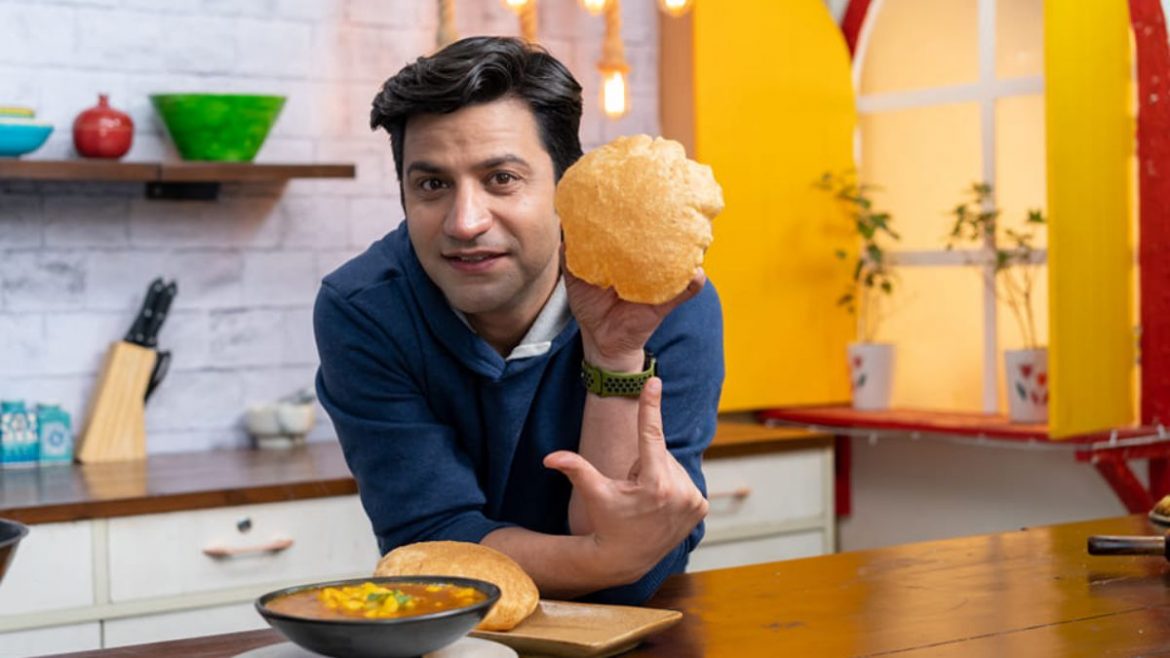 Chef Kunal Kapur Will Help You Perfect Your Fav Street Food Recipe ...